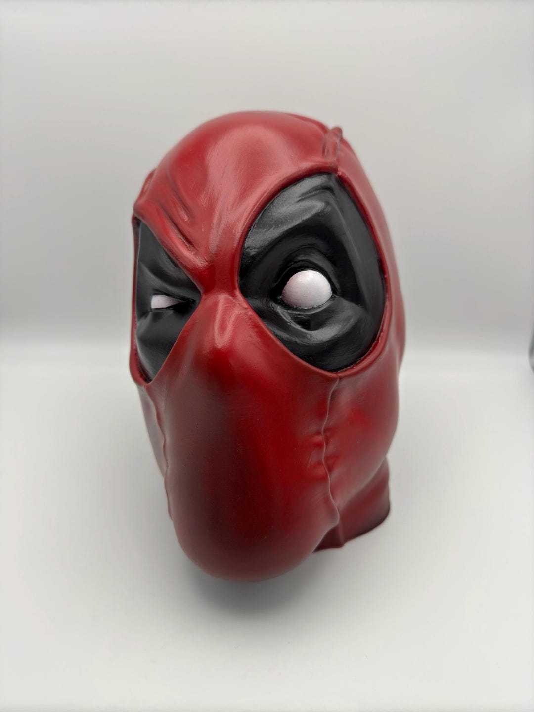 Deadpool Headphone Stand: 3D Printed Gaming Decor - Etsy