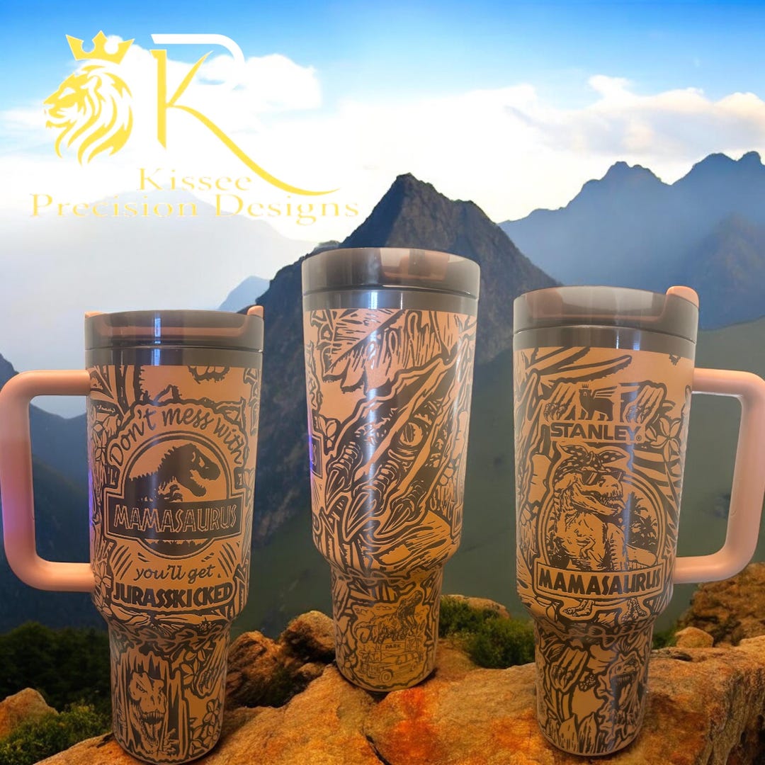 Limited Edition Fall Collection Authentic Stanley Mamasauraus Themed ...