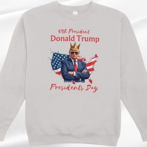 Donald Trump 47th US President Day 2025 PNG, MAGA Trump Vance ...
