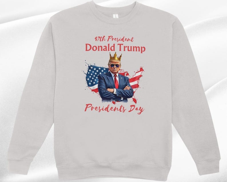 Donald Trump 47th US President Day 2025 PNG, MAGA Trump Vance ...