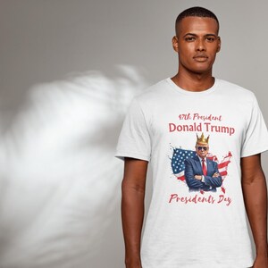 Donald Trump 47th US President Day 2025 PNG, MAGA Trump Vance ...