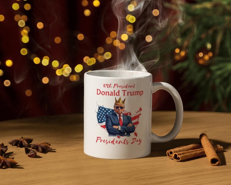 Donald Trump 47th US President Day 2025 PNG, MAGA Trump Vance ...