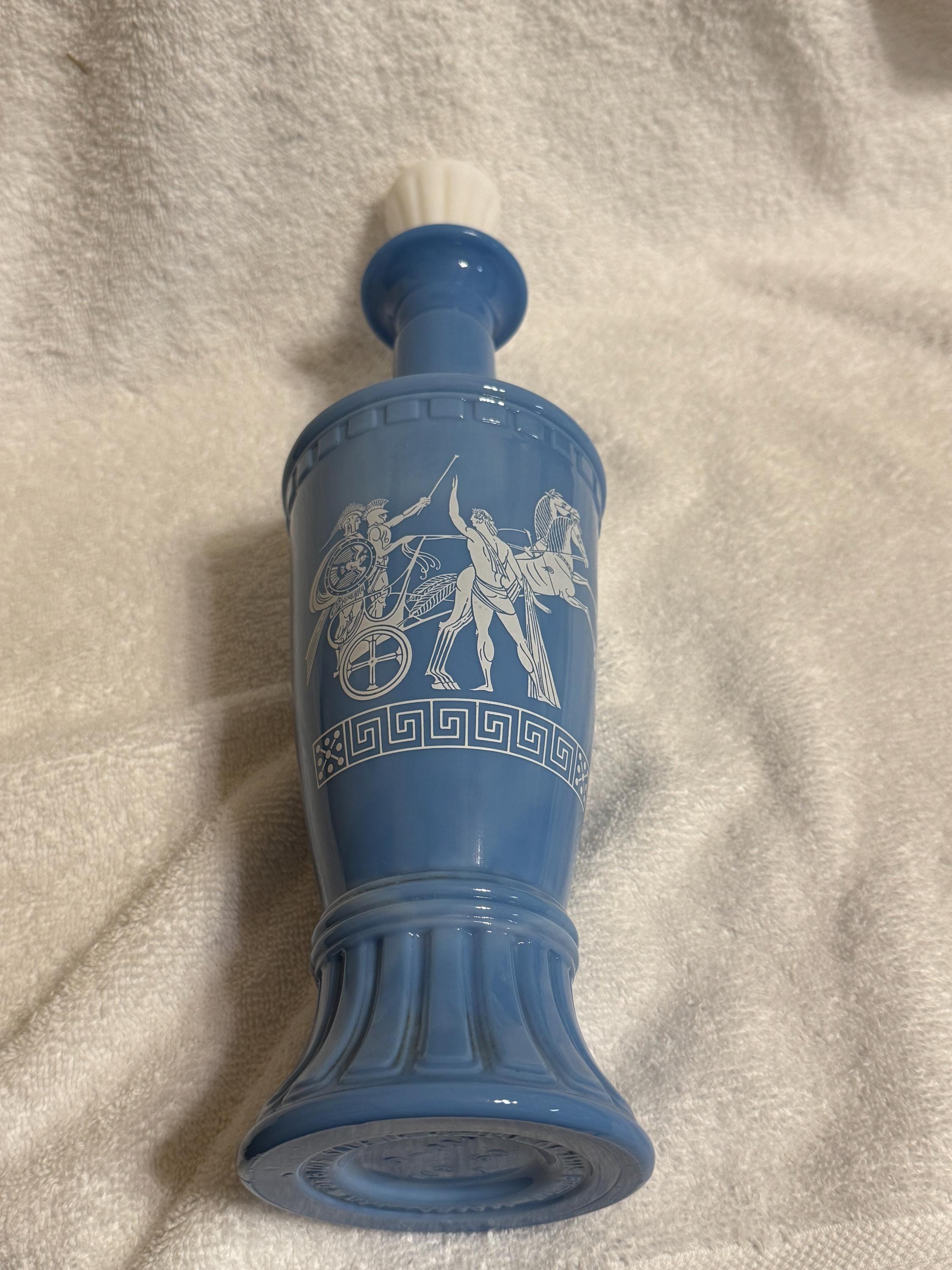 Jim Beam Greek Chariot Whiskey Decanter - Etsy