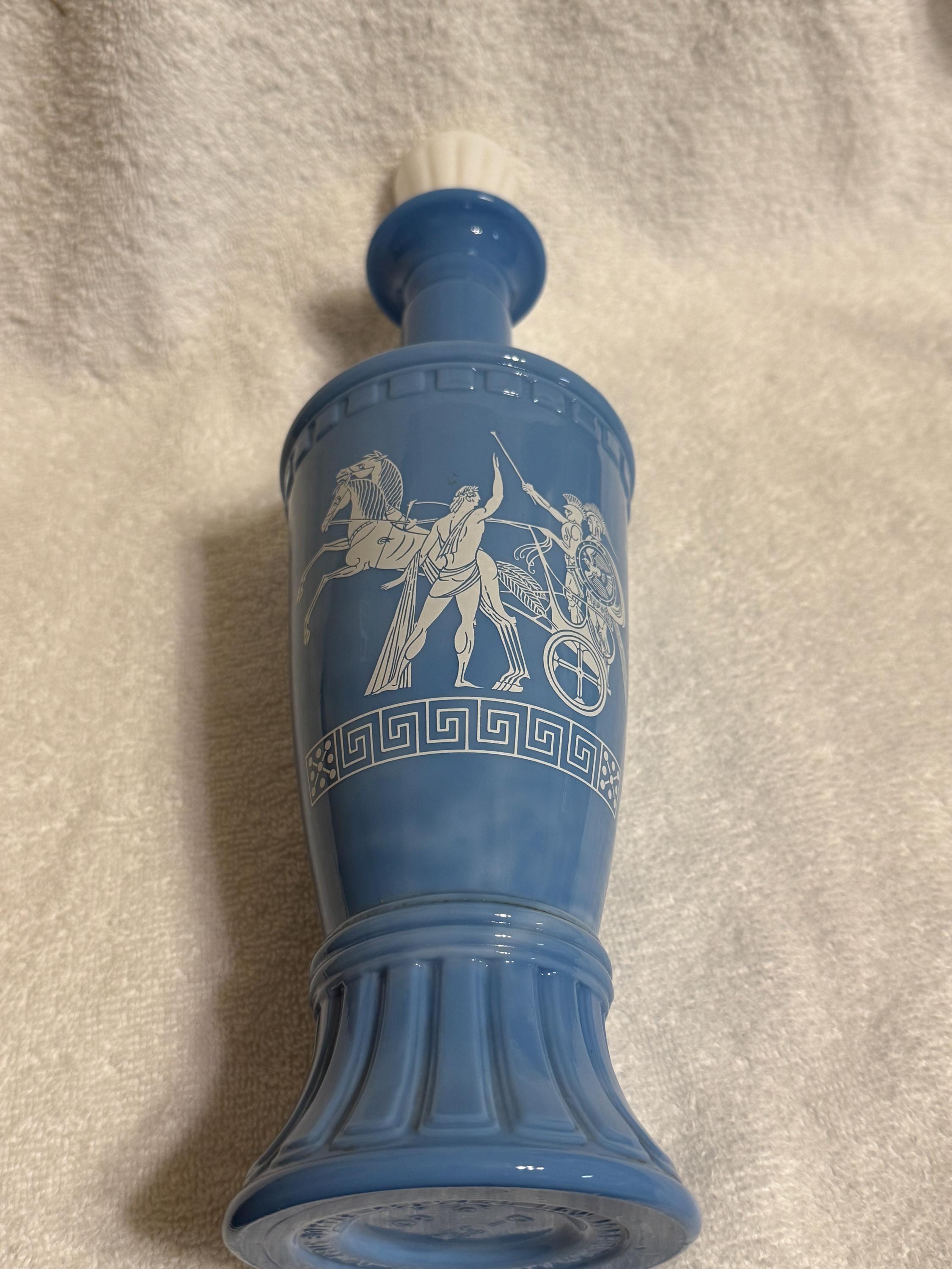 Jim Beam Greek Chariot Whiskey Decanter - Etsy