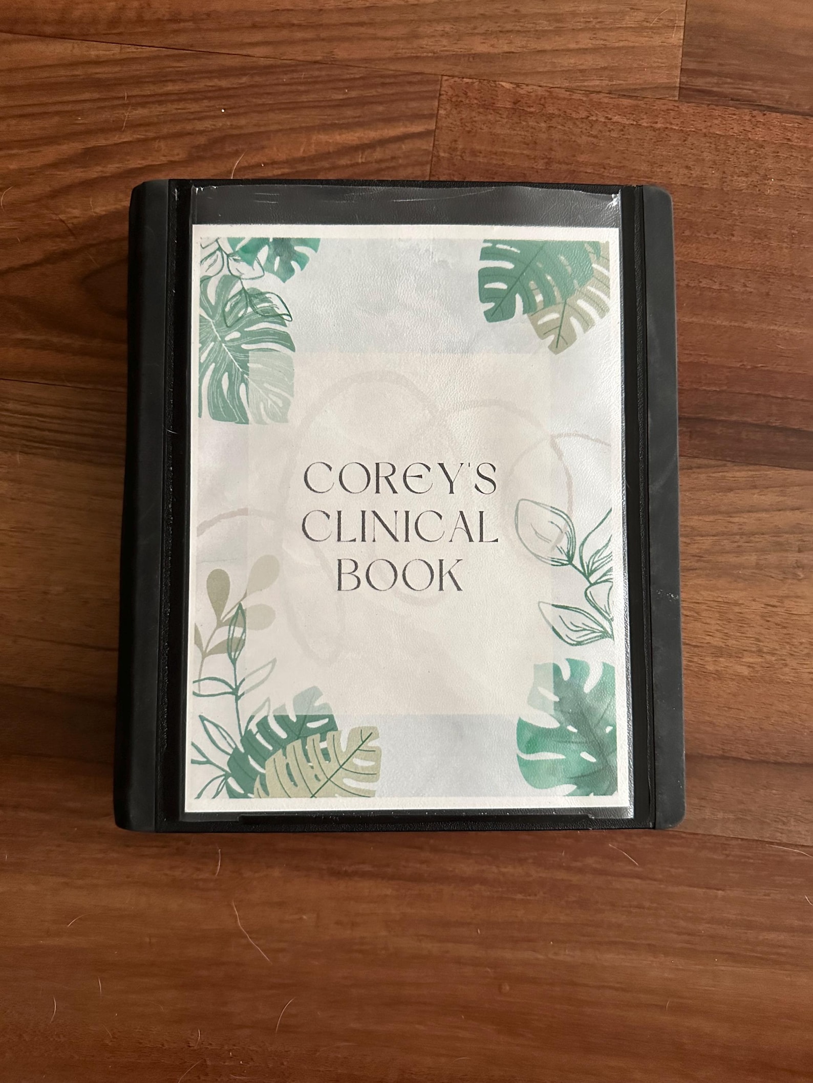 Printable X-ray Clinical Book - Etsy