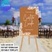 Cielito Lindo Digital Welcome Poster Canva Mexican White Talavera - Etsy