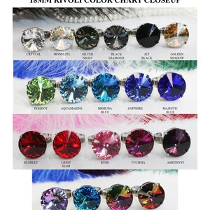 Red Ring Scarlet Wine Red Crystal Cocktail Bridal European Ring Red ...