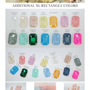 Neon Pink Ring, Electric Pink Cocktail Ring, Neon Pink Jewelry, Big ...