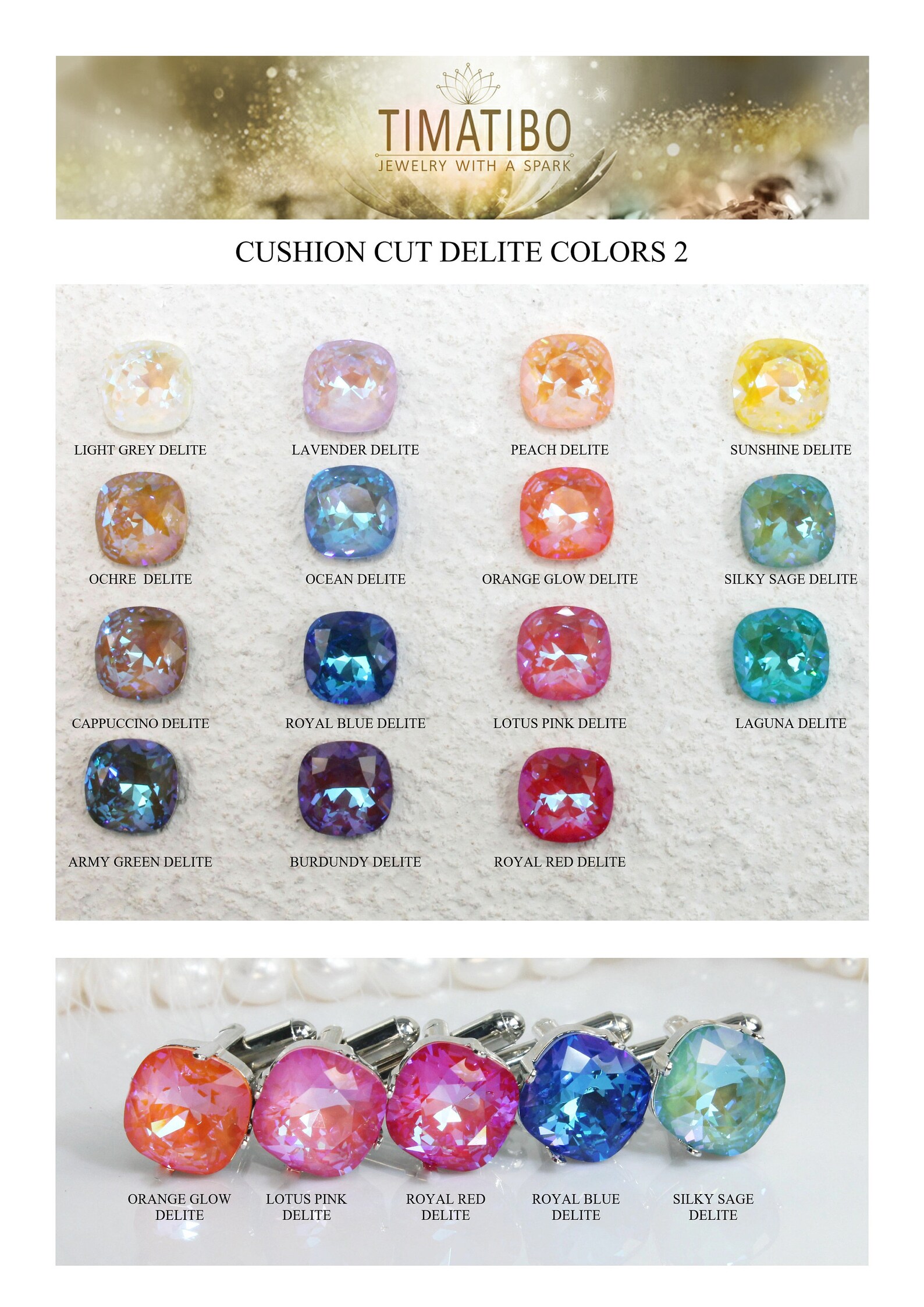 Champagne Brown Cufflinks European Crystal Cuff Links Man - Etsy