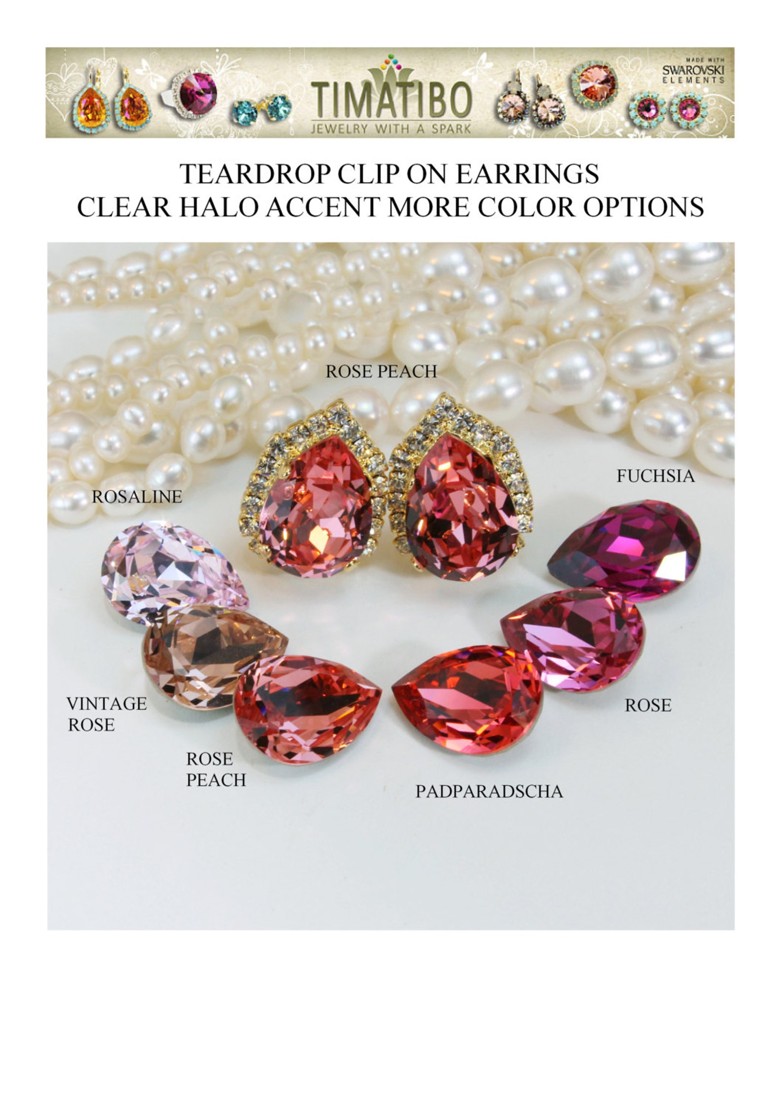 Topaz Ring European Crystal Amber Topaz Yellow Teardrop Oval Adjustable ...