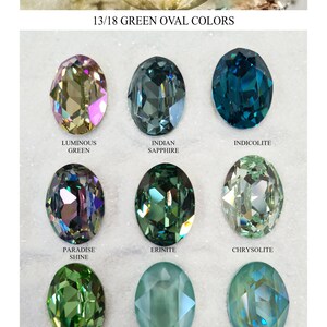 Navy Blue Cocktail Ring,navy Blue Gold Adjustable European Crystal Oval ...