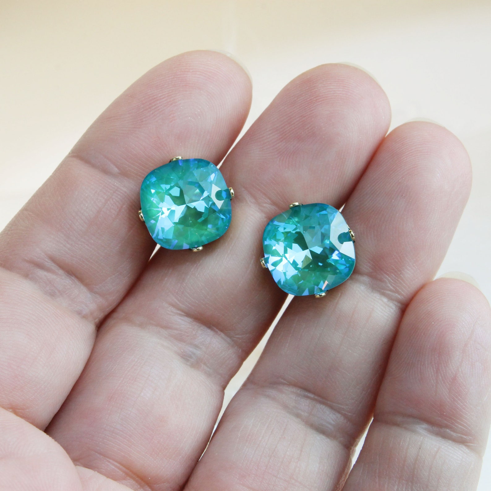 Light Blue Cufflinks Dusty Blue Cufflinks Mens Cufflinks - Etsy