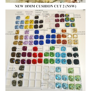 Square Aquamarine Ring, Cocktail Ring, Light Blue Crystal Ring, March ...