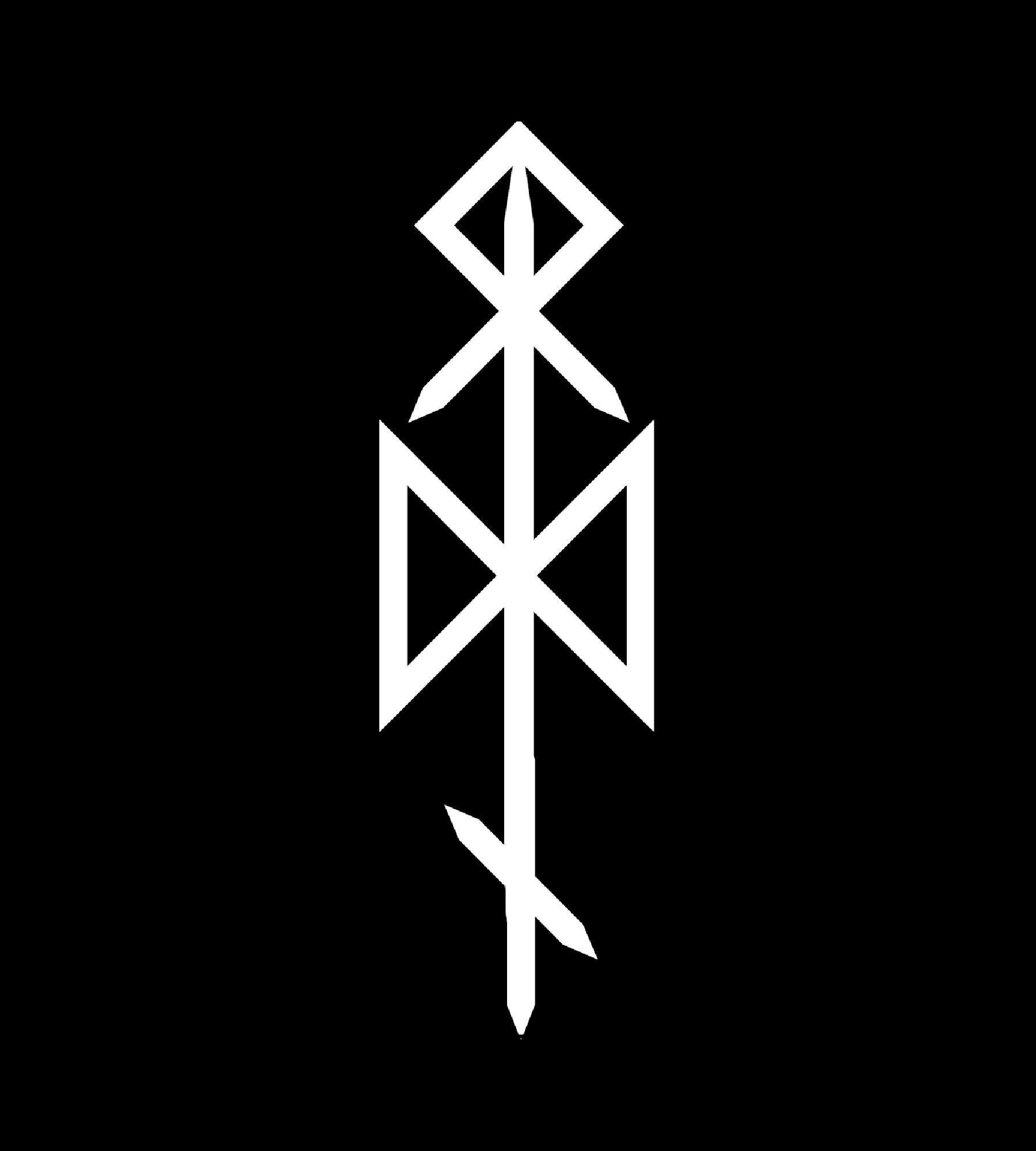 Odin Bindrune Decal Sticker - Etsy