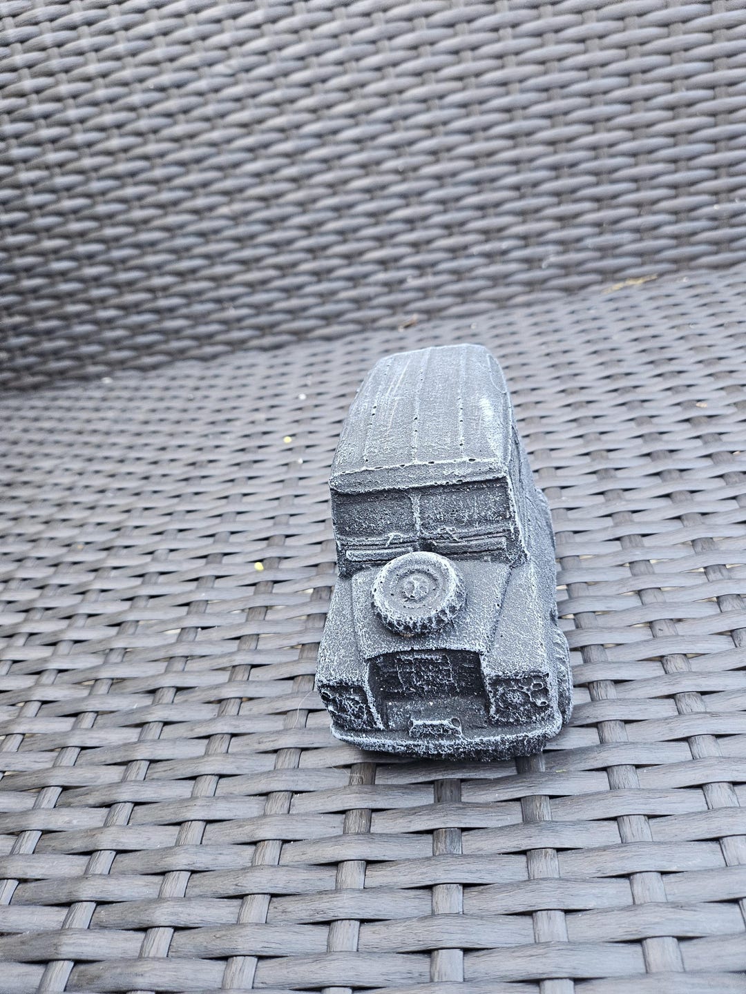 Concrete Ornament Land-rover Garden Statue Decoration Novelty Gift - Etsy