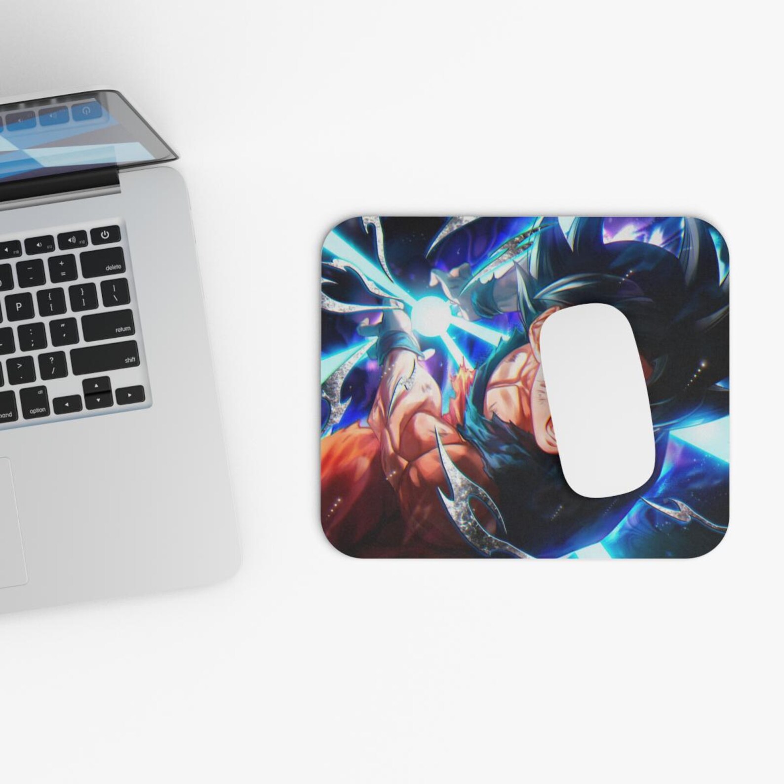 Goku Gaming Mousepad Dragonball Design - Etsy