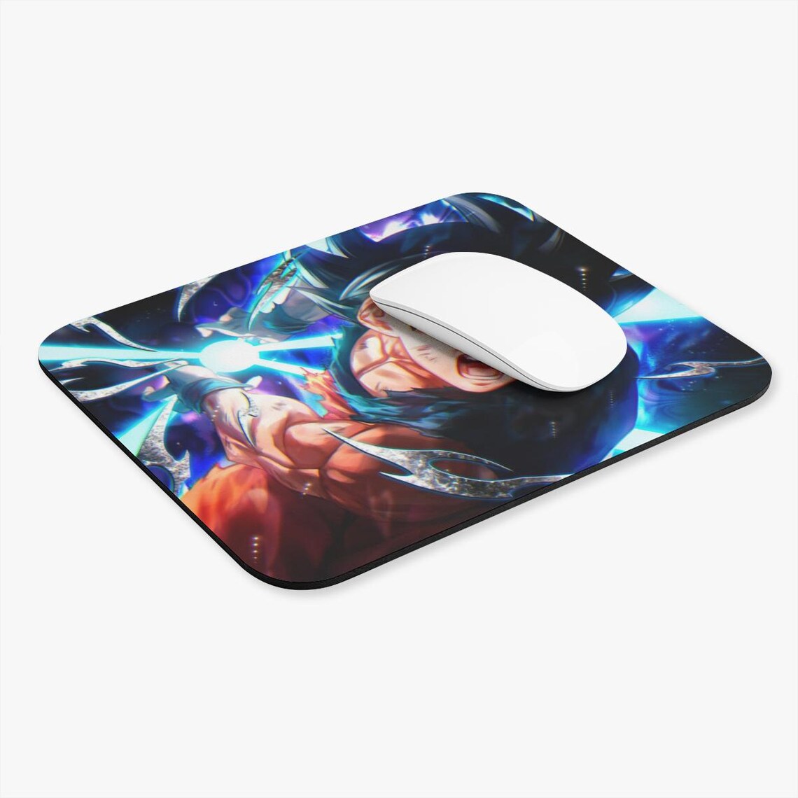 Goku Gaming Mousepad Dragonball Design - Etsy