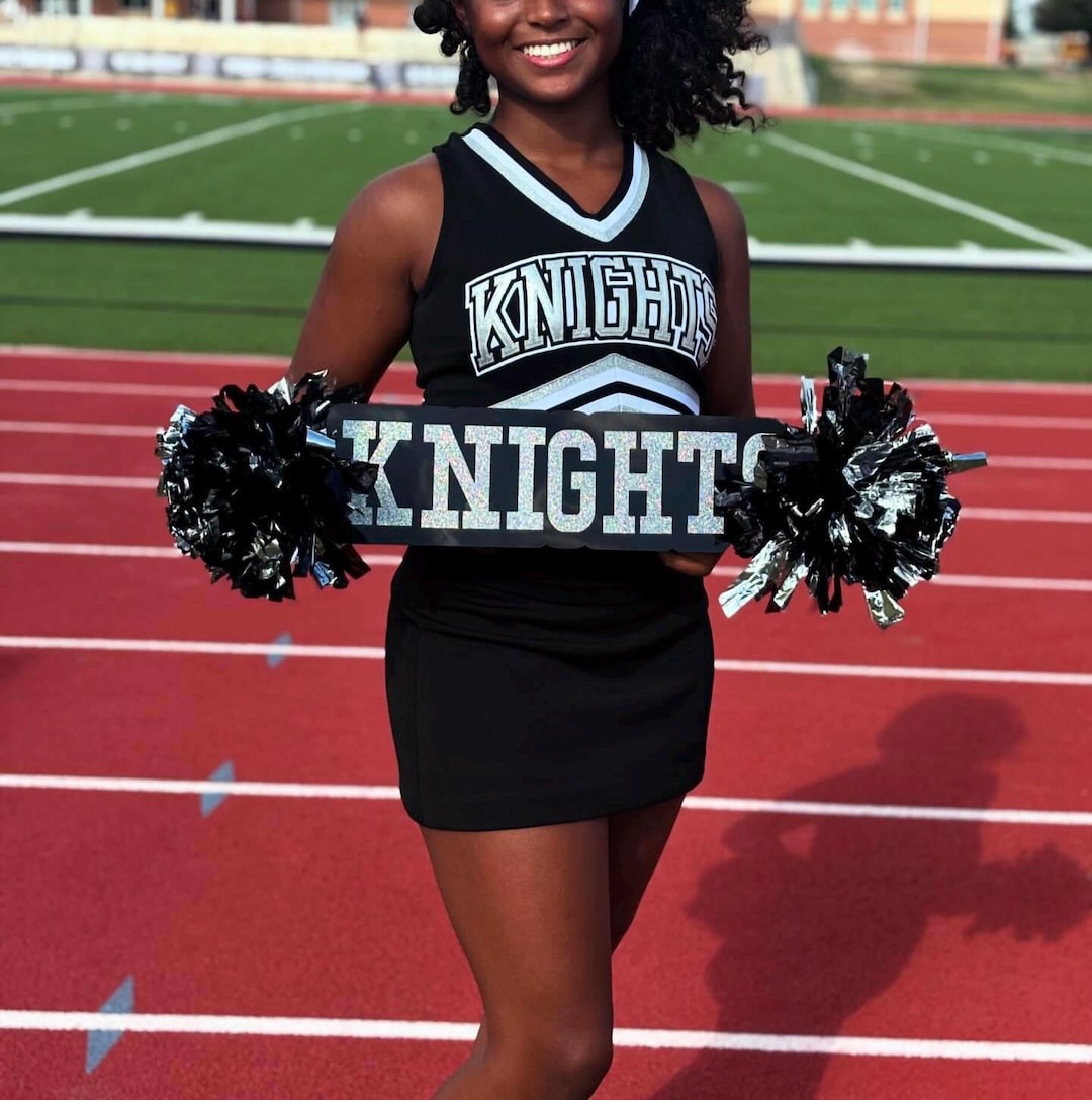 Spirit/cheer Stick - Etsy