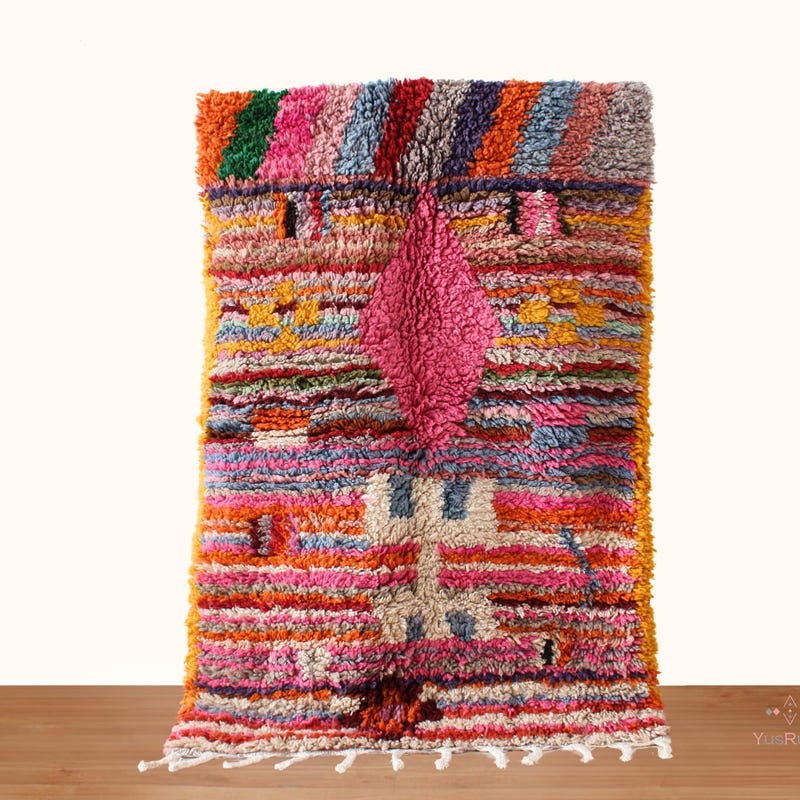 Small Moroccan Rug - Etsy