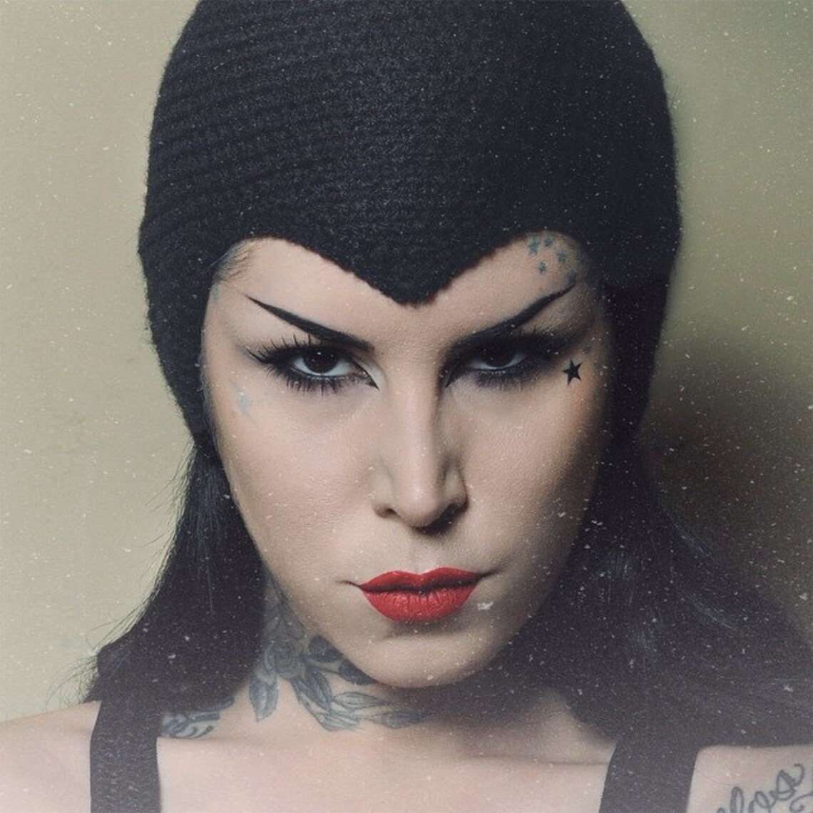 Hoot Hat Worn by Kat Von D - Etsy