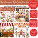 Santa's Workshop Dramatic Play,christmas Pretend Play, Christmas Fun ...