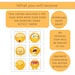 Feelings Flashcards, Morning Greeting Feelings Chart, Today I Feel ...