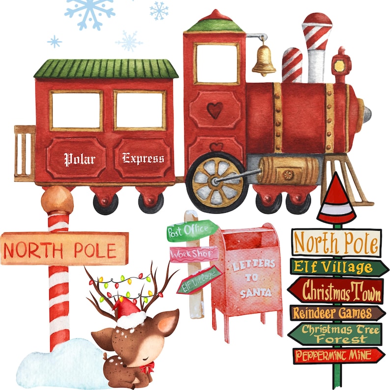 Santa's Workshop Dramatic Play,christmas Pretend Play, Christmas Fun ...