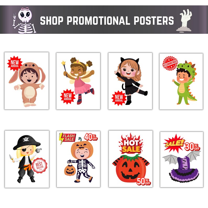 Halloween Dramatic Play, Costume Shop, Clothing Store, Imaginative Play ...