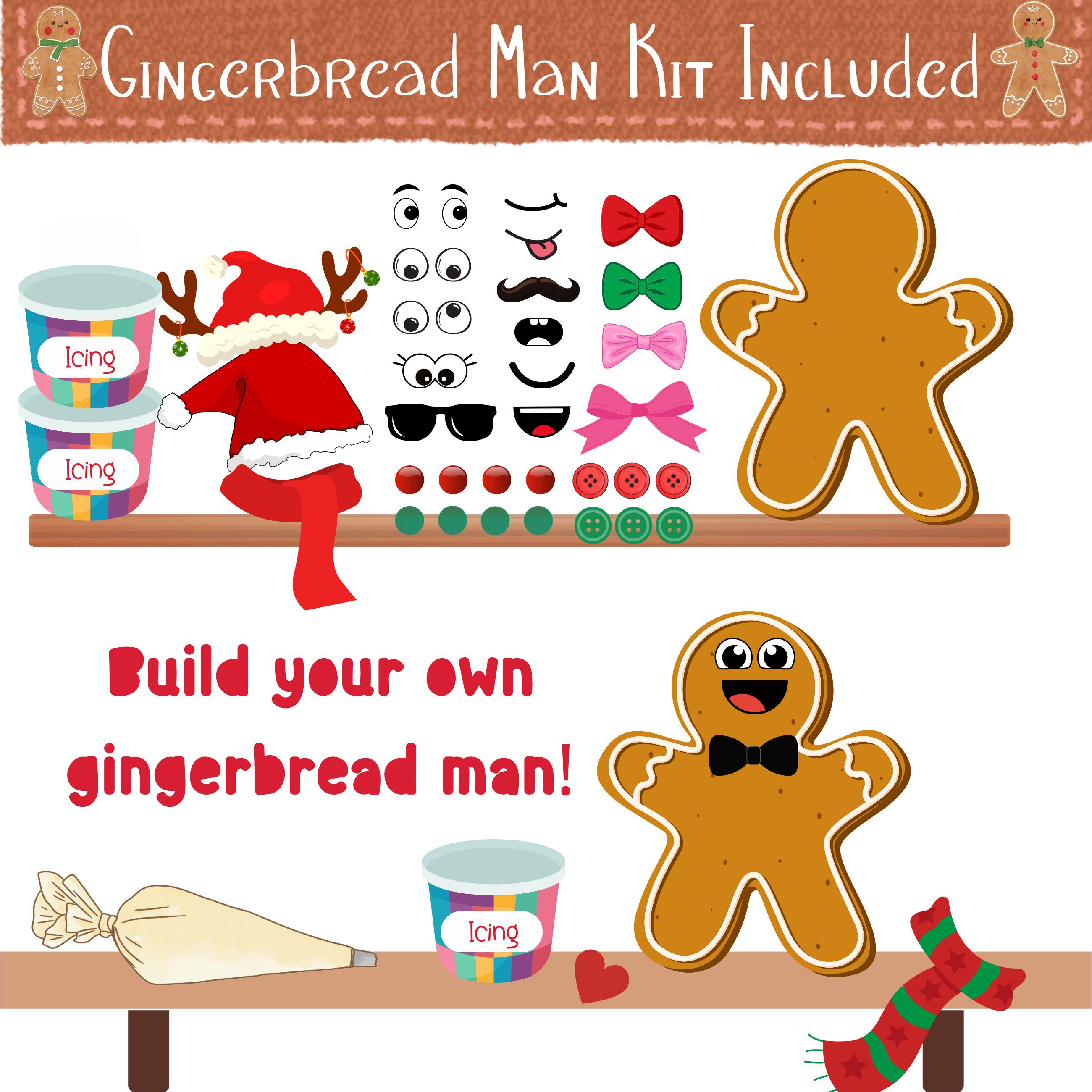 Christmas Dramatic Play, Gingerbread Bakery, Candy Store, Winter ...