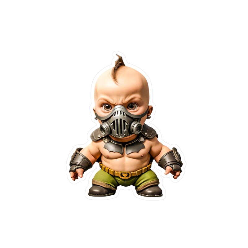 Bane Stickers - Etsy