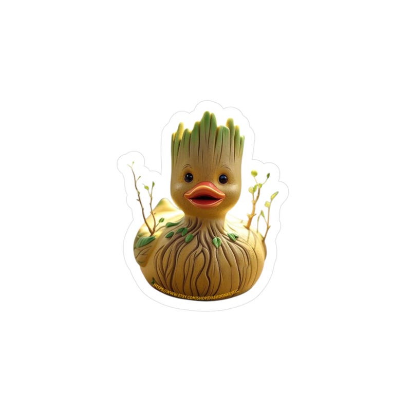 Baby Groot Decals - Etsy