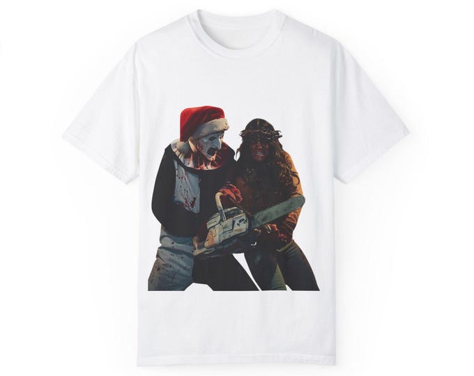 Creepo the Clown Horrific Poster Graphic Soft T-shirt - Etsy