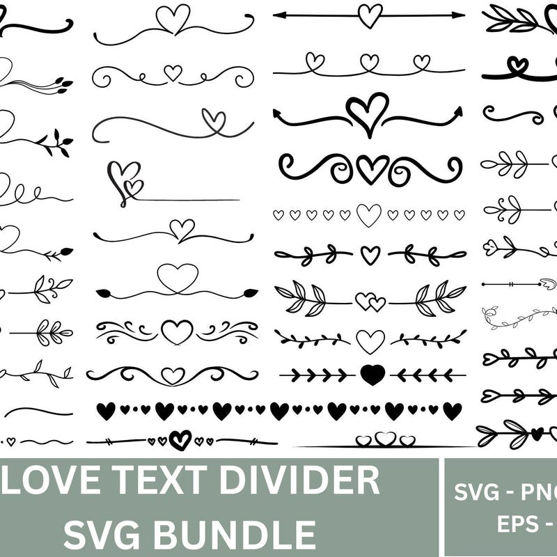 Decorative Heart Decor - Etsy