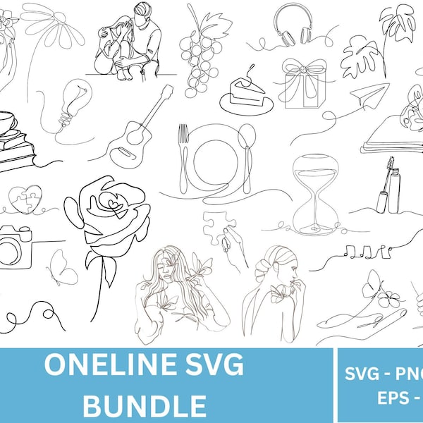 Line Art - Etsy Australia