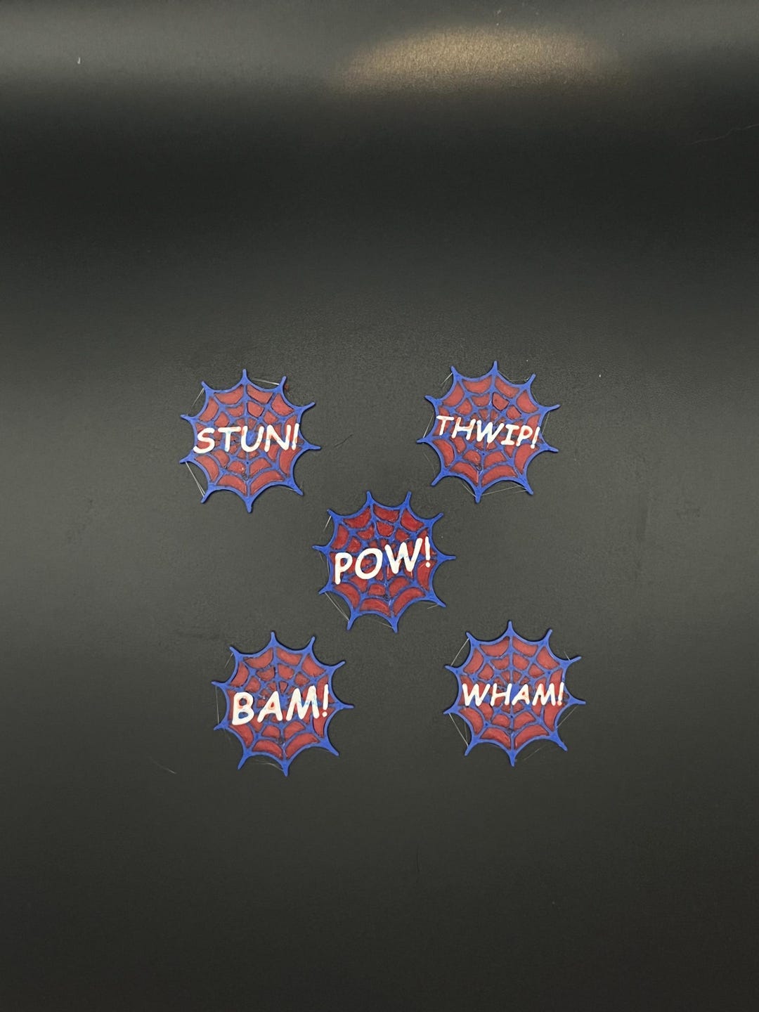 MTG Spider-man Stun Counters - Etsy