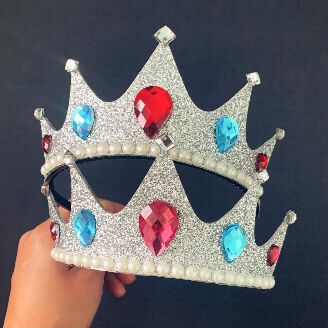 Princess Rosalina Crown,super Mario Princess Crown,rosalina Costume ...