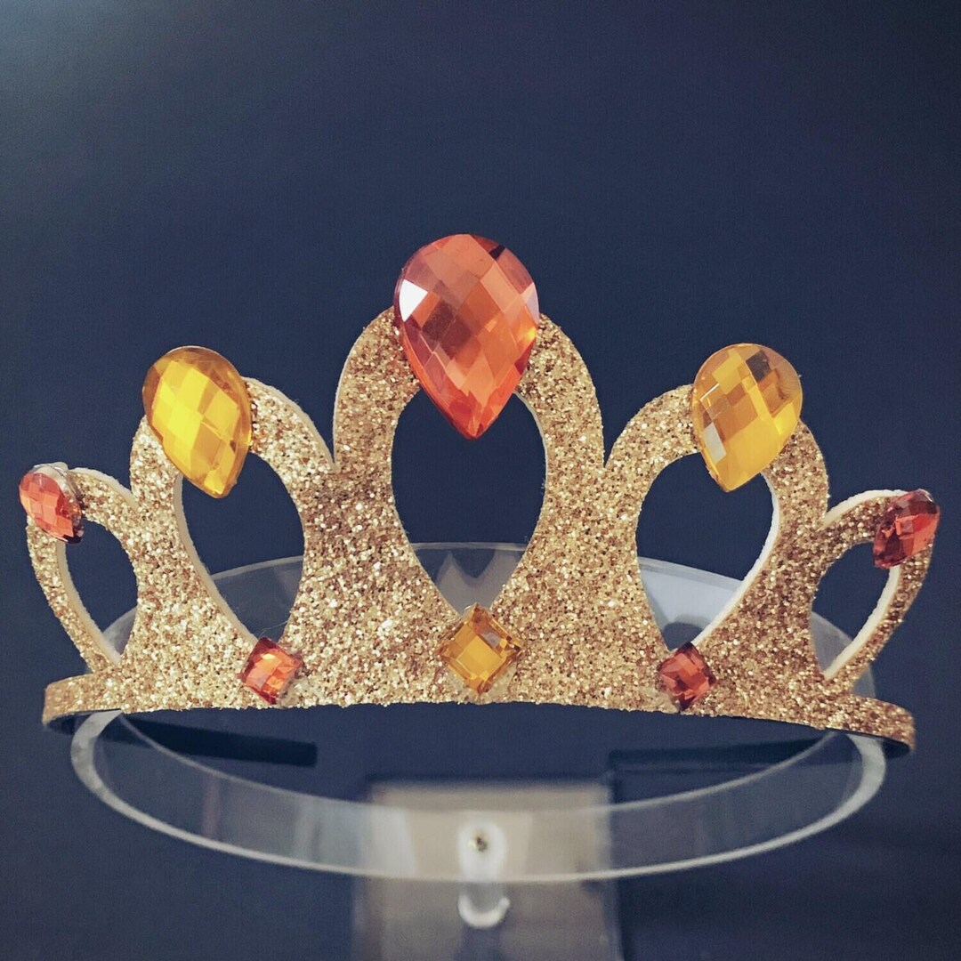 Moana Crown,moana Tiara,moana Outfit,princess Crown,first Birthday ...