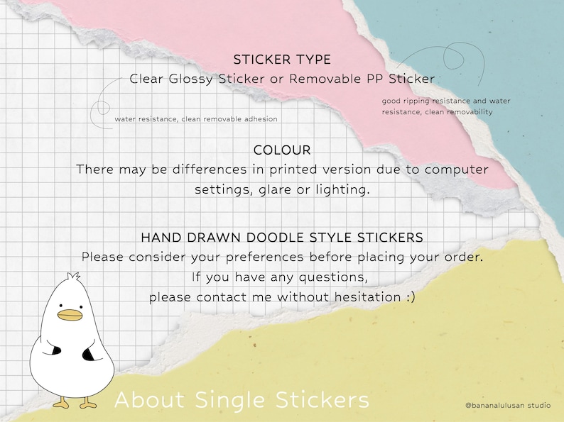 Be Still Sticker | Bible Verse Christian Sticker | Removable Vinyl ...