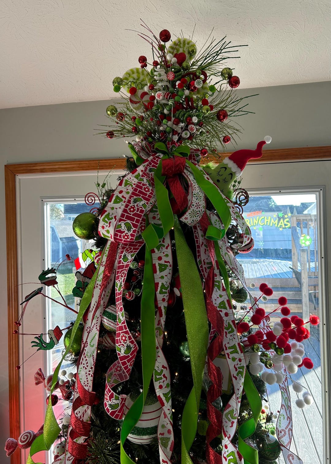 Custom Tree Toppers - Etsy