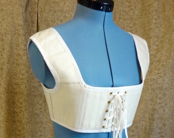 Regency corset | Etsy