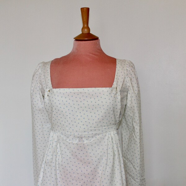 Regency Gown - Etsy
