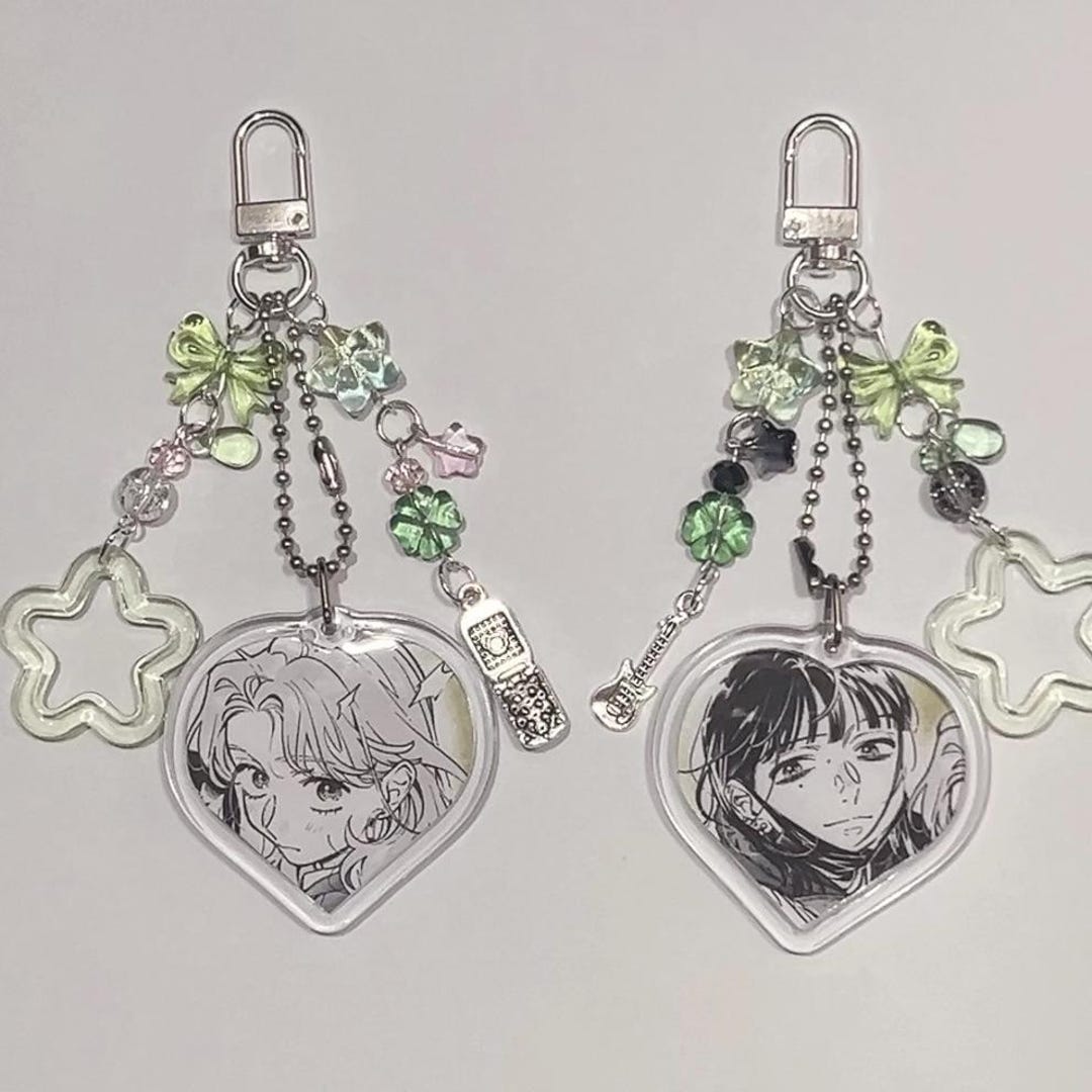 The Guy She Was Interested in Wasn't a Guy at All/green Yuri Matching ...