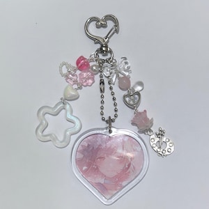 Project Sekai Mizuki and Ena Matching Keychains Ver2 - Etsy