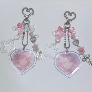 Project Sekai Mizuki and Ena Matching Keychains Ver2 - Etsy