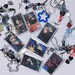 Alien Stage Photo Keychains Ver. 2 - Etsy