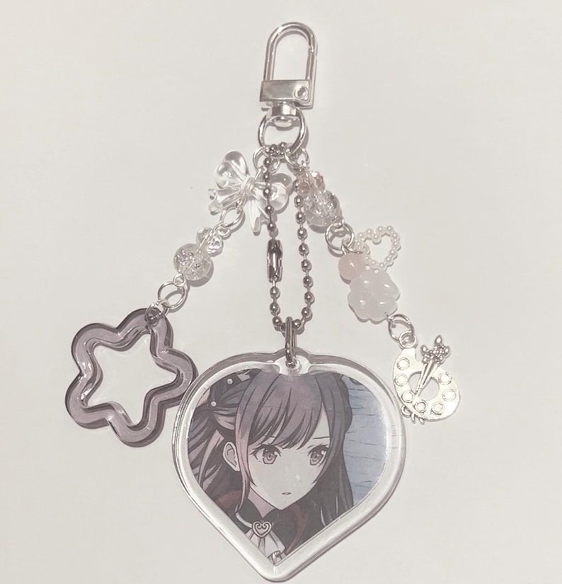 Project Sekai Mizuki and Ena Matching Keychains - Etsy