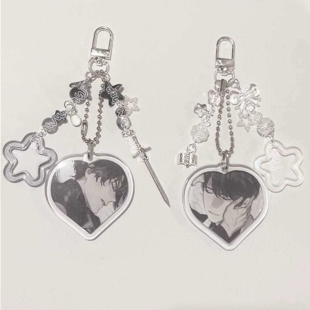 Omniscient Reader’s Viewpoint Matching Photo Keychains - Etsy