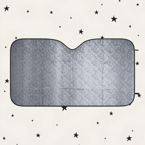 One Direction Carpool Karaoke Sun Shade Etsy