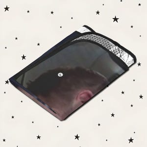 One Direction Carpool Karaoke Sun Shade - Etsy