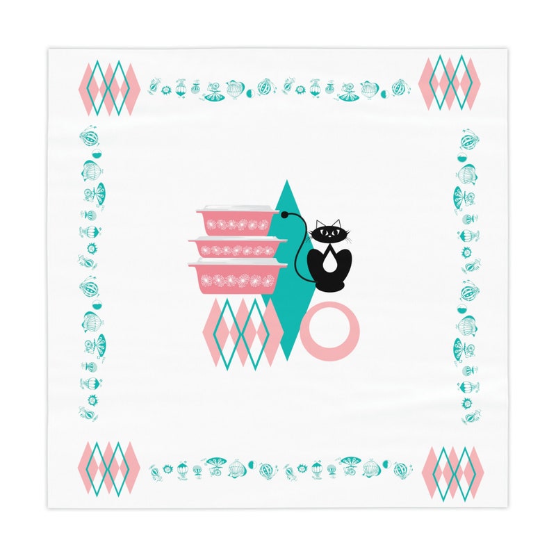 Pyrex Fabric - Etsy
